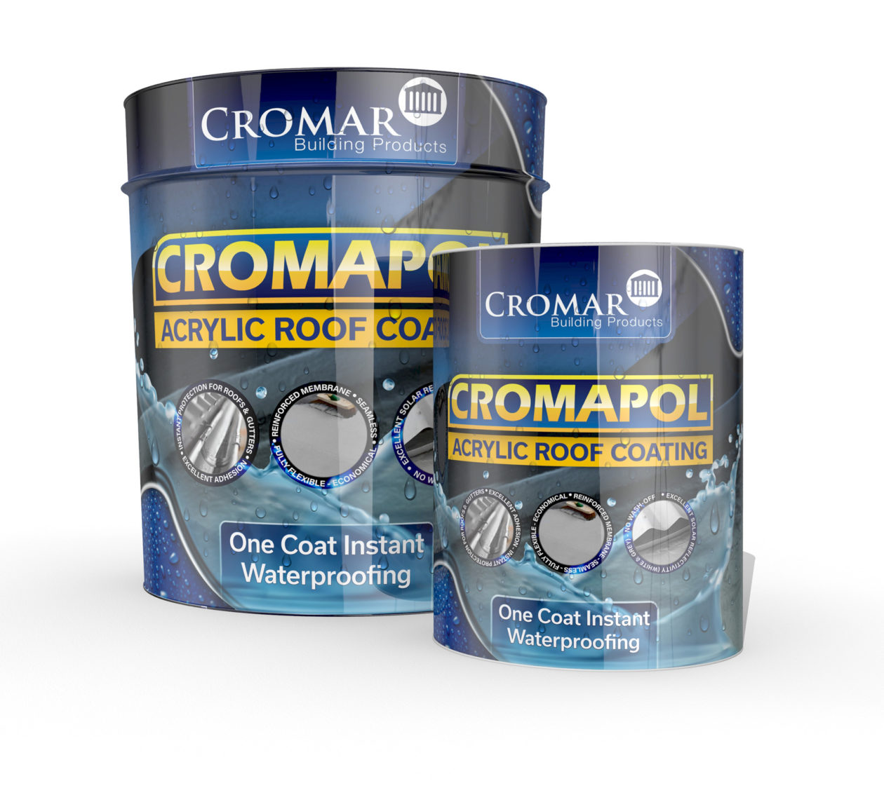 Cromar Building Products - Watts Roofing Supplies